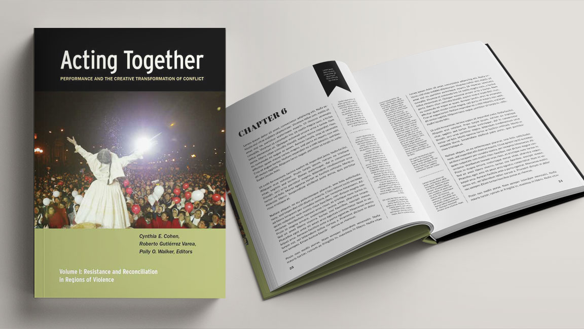 Foreword, Acting Together — John Paul Lederach