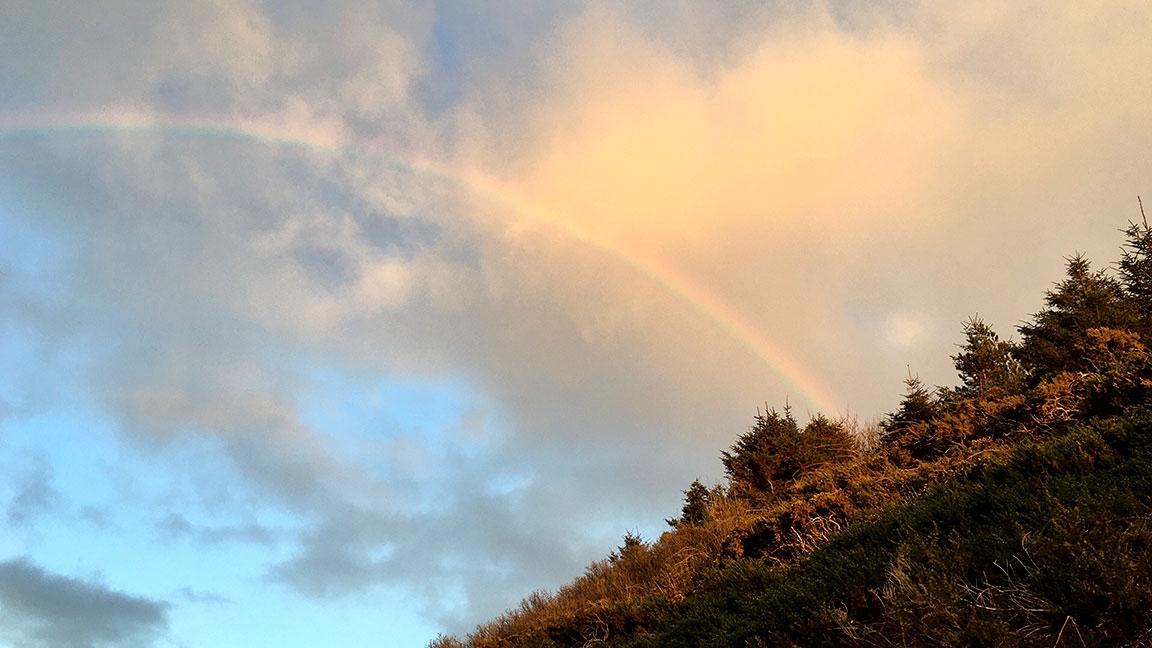 Rainbow’s End — John Paul Lederach