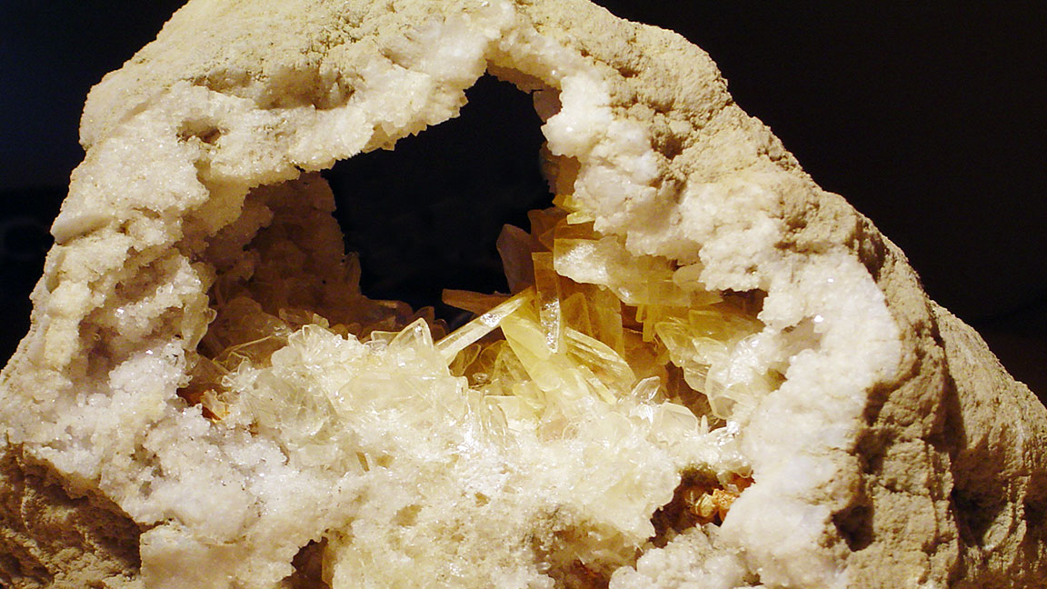 Sandy’s Stone: Remembering How We Learn — John Paul Lederach
