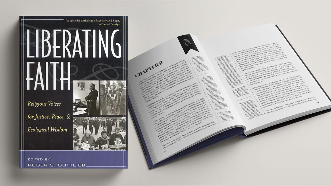 From The Journey Toward Reconciliation — John Paul Lederach