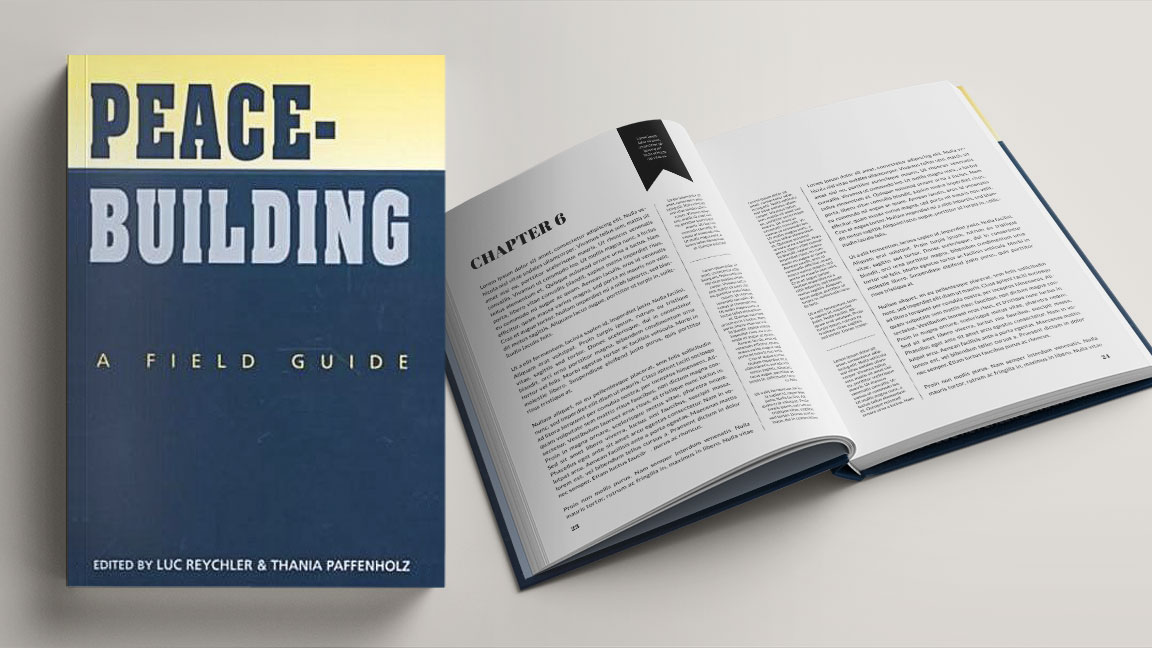 Levels of Leadership — John Paul Lederach