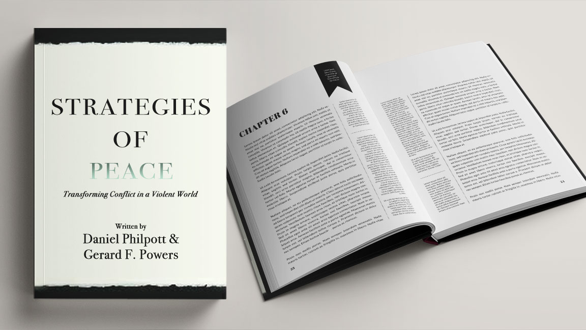 Strategic Peacebuilding: An Overview — John Paul Lederach